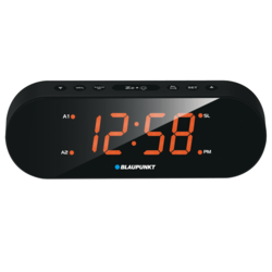 Clock radio FM PLL CR6OR - Jeftinije.hr