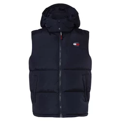 Tommy Jeans Prsluk ''Alaska'', mornarsko plava / crvena / bijela ...