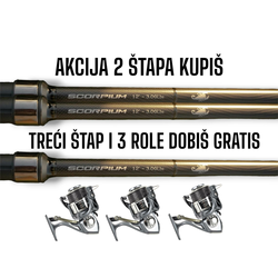 Scorpium 2+4 Gratis - Jeftinije.hr