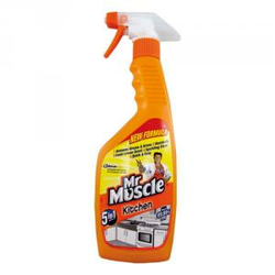 Sredstvo za čišćenje Mr Muscolo Kitchen 500 ml - Jeftinije.hr