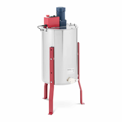 Točilo za med - diagonalno - električno - 3 satovje - Ceneje.si