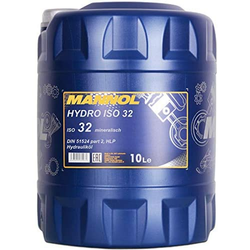 Olje mannol hydro iso 32 10l - Ceneje.si