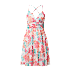 Vera Mont Koktel haljina, plava / narančasta / rosé / bijela - Jeftinije.hr