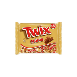 Čokolada Twix Minis 333g - Ceneje.si