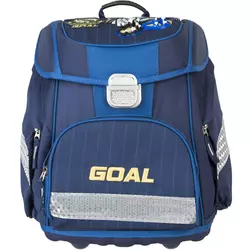 Torba školska anatomska Goal Target 17326 plava!! - Jeftinije.hr