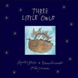 Three Little Owls Deluxe Edition - Jeftinije.hr