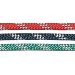 FSE Robline Globe 5000 - 6mm - Dyneema Green-Silver - Jeftinije.hr