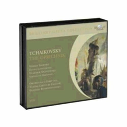 TCHAIKOVSKY:THE OPRICHNIK - Ceneje.si