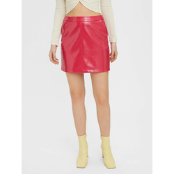 VERO MODA Suknja ''VINYL'', roza - Jeftinije.hr