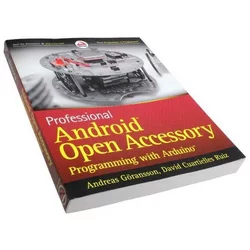 Arduino - Android Open Accessory Programming with Arduino (in English) B000004 - Ceneje.si