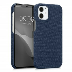 Trden ovitek za Apple iPhone 12 mini - modra - Ceneje.si