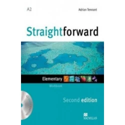 Straightforward 2nd Edition Elementary Level Workbook without key & CD - Jeftinije.hr