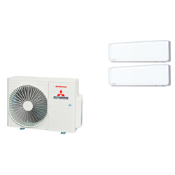 Mitsubishi Heavy Industries multi klima uređaj, komplet SCM60ZS-W ...