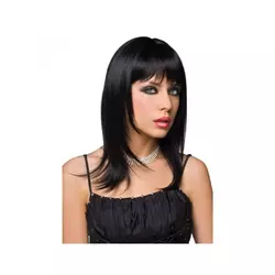Pleasure Wigs Steph Wig Black - Jeftinije.hr