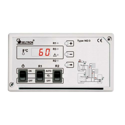SELTRON DIFERENČNI REGULATOR ND3 - Ceneje.si