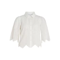 VILA Bluza ''BETH'', bela - Ceneje.si