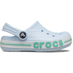 CROCS BAYABAND KIDS CLOG T 207018 Mineral blue/pistachio - Jeftinije.hr