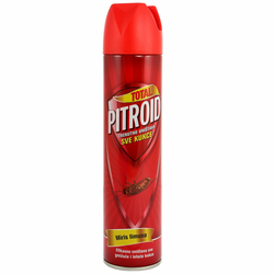 Pitroid Total Sprej protiv svih kukaca 400 ml - Jeftinije.hr