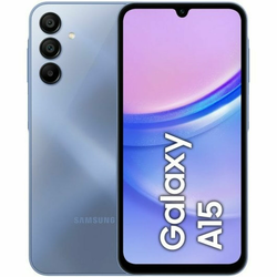 SAMSUNG pametni telefon Galaxy A15 8GB/256GB, Optimistic Blue ...