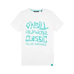 O''Neill Cold Water Majica dječja 416290 bijela - Jeftinije.hr