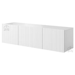 TV komoda Nicole 150 2K1SZ - bela - Jeftinije.hr