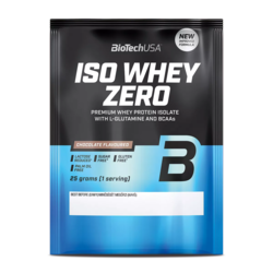 BIOTECH proteini ISO WHEY ZERO (25 gr.) - Jeftinije.hr