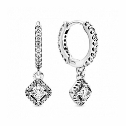 Pandora Náušnice Moments 298503C01 - Jeftinije.hr