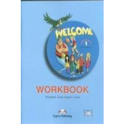 Welcome 1 Workbook - Jeftinije.hr