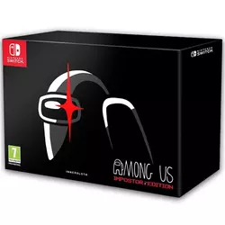 INNERSLOTH igra Among Us (Switch), Impostor Edition - Jeftinije.hr