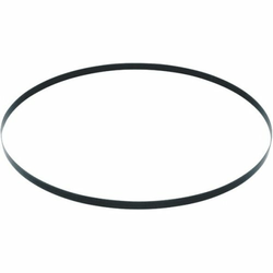 Bimetalna tračna pila sa 18 zuba po inču za ručni rezač DPB181 ...