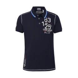 CAMP DAVID Majica, modra - Ceneje.si