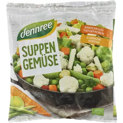 Povrće mix smrznuto BIO Dennree 450g - Jeftinije.hr