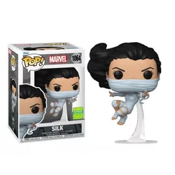 Figurica Funko POP! Marvel: Spider-Man - Silk (Limited Edition) #1064 ...