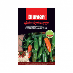 Blumen FEFERON Jalapeno 20 semen - Ceneje.si