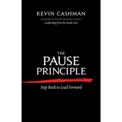 Pause Principle: Step Back to Lead Forward - Ceneje.si