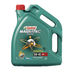MOTORNO ULJE CASTROL MAGNATEC 5W-40 DPF 5L - Jeftinije.hr