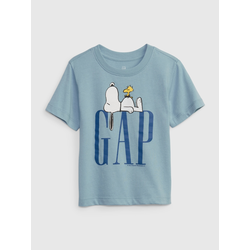 Gap Otroške Majica & Peanuts Snoopy 2YRS - Ceneje.si