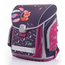 Karton P+P anatomski ruksak Premium, Fox - Jeftinije.hr