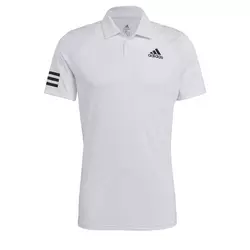 adidas CLUB 3STR POLO, maja m.kr ten polo, bela GL5416 - Ceneje.si
