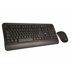 Tipkovnica MS ALPHA M300 US bežični set - Jeftinije.hr