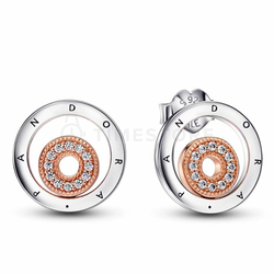 Pandora Náušnice Signature 282314C01 - Jeftinije.hr