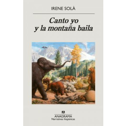 WEBHIDDENBRAND Canto yo y la montana baila - Ceneje.si