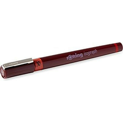 Rotring Isograph Technical Drawing Pen with 0.10 mm tip - Jeftinije.hr