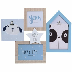 Okvir za slike 3/1 Animal 31x38,5cm više vrsta - Jeftinije.hr