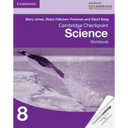 Cambridge Checkpoint Science Workbook 8 - Jeftinije.hr