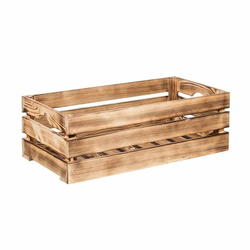 Čisté dřevo CleanWood Strojen leseni zaboj 60x30x20 cm - Ceneje.si