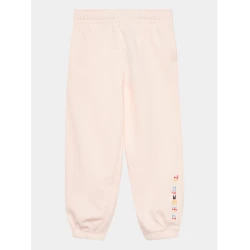 TOMMY HILFIGER Hlače, plava / morsko plava / rosé / bijela - Jeftinije.hr