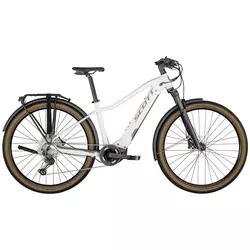 Električno treking kolo Scott Axis eRIDE 10 Lady/CO 2022 - Ceneje.si