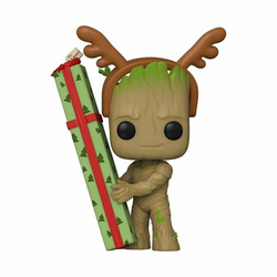 Funko POP Marvel: GOTG HS - Groot - Ceneje.si
