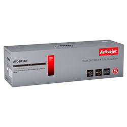 NEW Activejet ATO-B411N Toner (nadomestni OKI 44574702; Supreme; 4000 ...